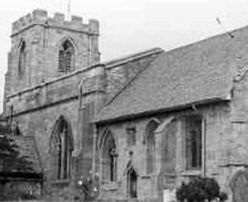 St.Wilfrid’s Church. – St. Wilfrid's and St. Michael's Church. Arley